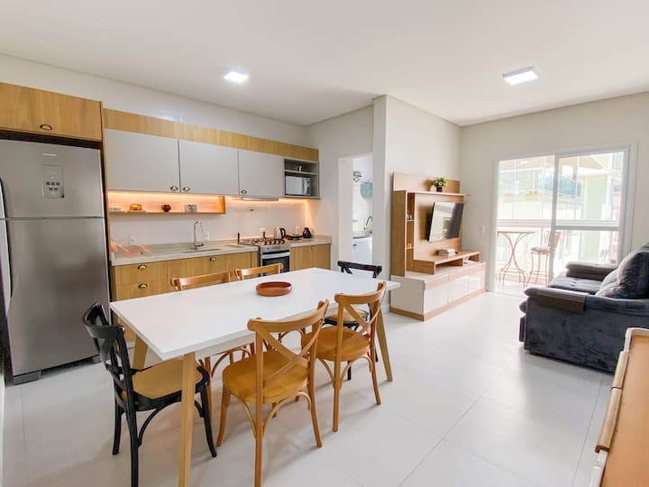 Conforto E Lazer A 500m Da Praia De Palmas! - 0116 - Governador Celso Ramos