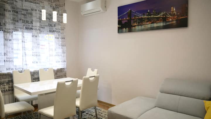 Lukanov Luxury Apart Sofia - Sofia