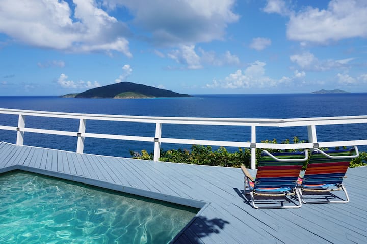 Paradise With Exquisite Ocean View - Saint Thomas