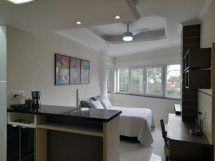 Cozy Apartment With Anti-noise Window! - Río de Janeiro