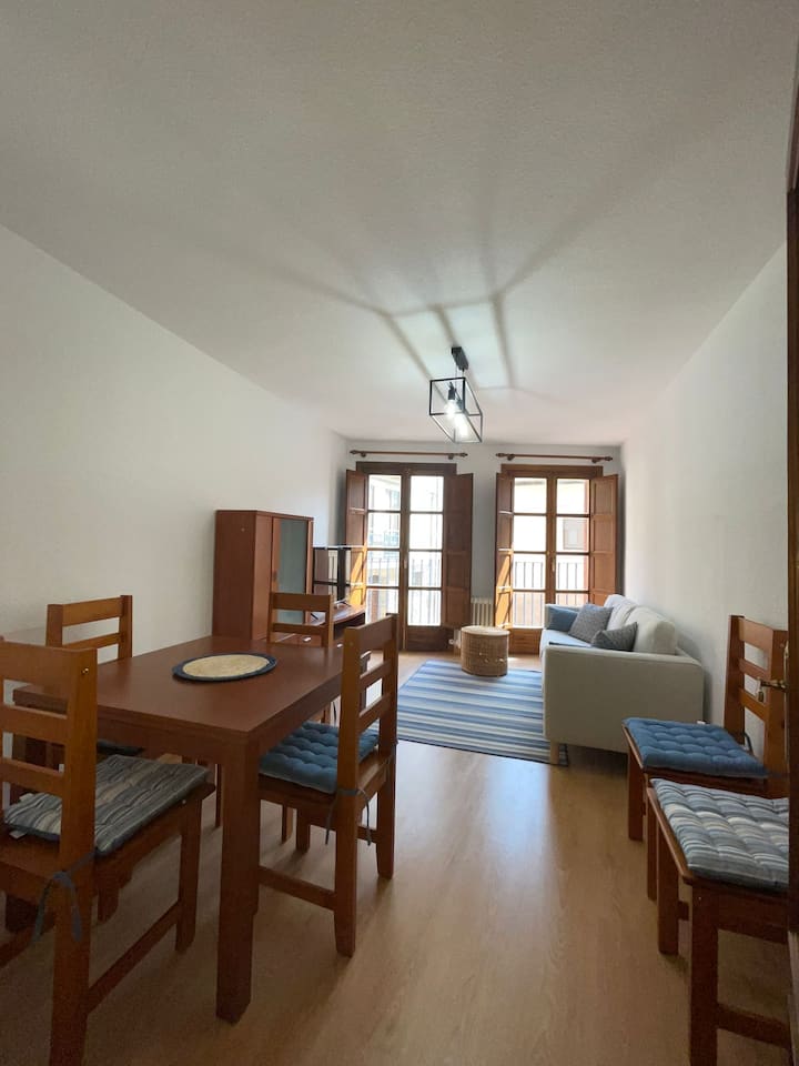 Apartamento Puerta Del Hierro - Sigüenza