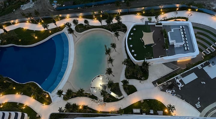 AZURE NORTH PAMPANGA(Blue Skies Monaco 2705) - Condominiums for Rent in ...