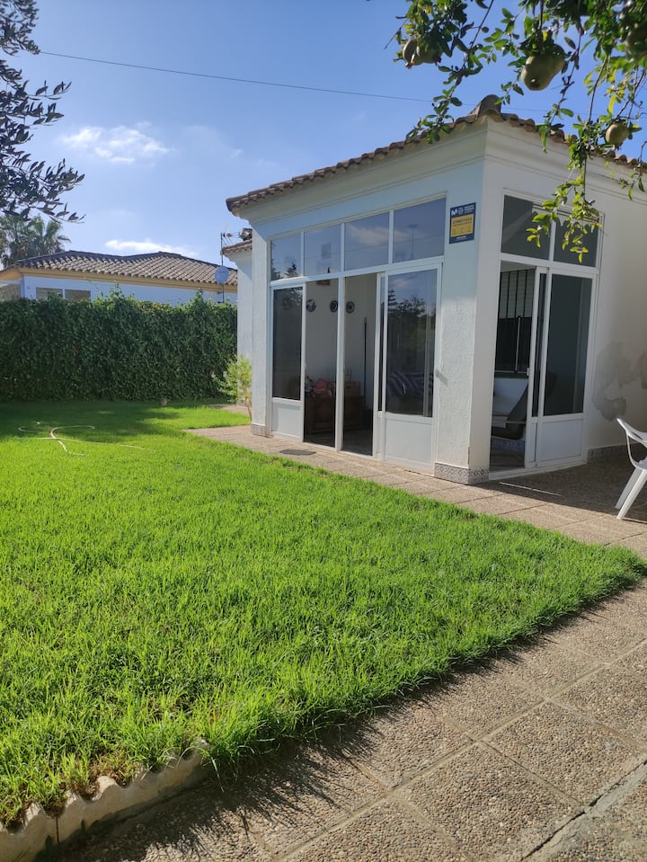 Chalet En Playa La Barrosa - Chiclana de la Frontera