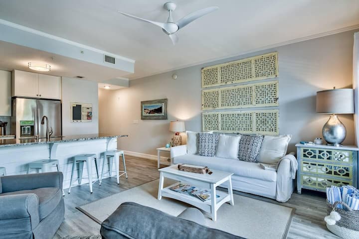 Brand New Public Beach Access! - Seaside, FL