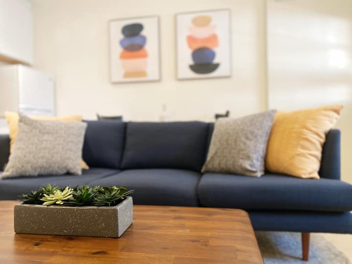 Modern, Ground Level Apt - 5 Blocks To Capitol - Washington D. C., DC