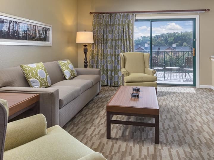 1 Bdrm Wyndham Smoky Mountain - Sevierville, TN
