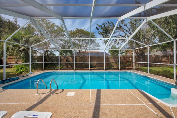 Seashell Oasis 4 Br Perdido Key W Pool - Perdido Key, FL