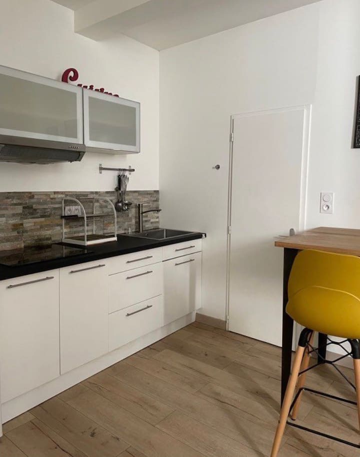 Nantes, Appartement Proche De La Gare - Nantes