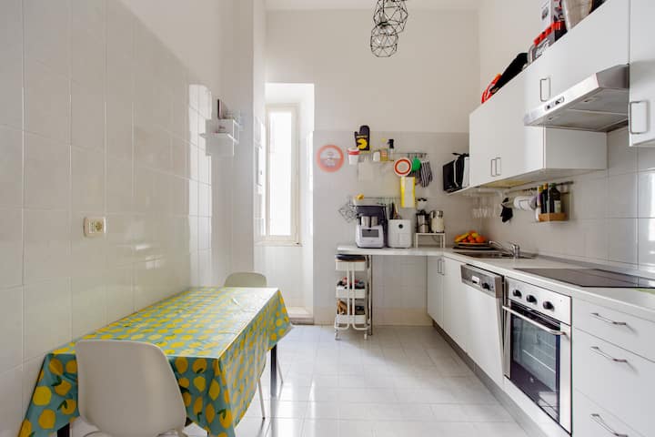 Stanza Con Bagno Privato A Piramide - Rome