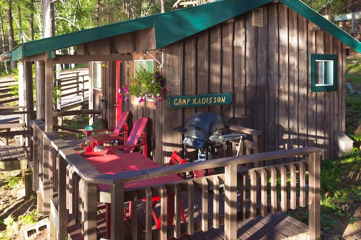 Radisson: 1-bedroom Cabin - Mattawa