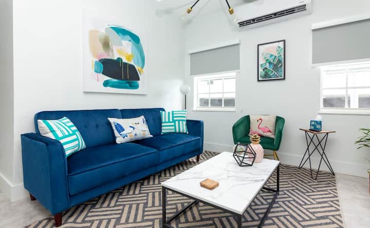 Design District Apartments - Miami