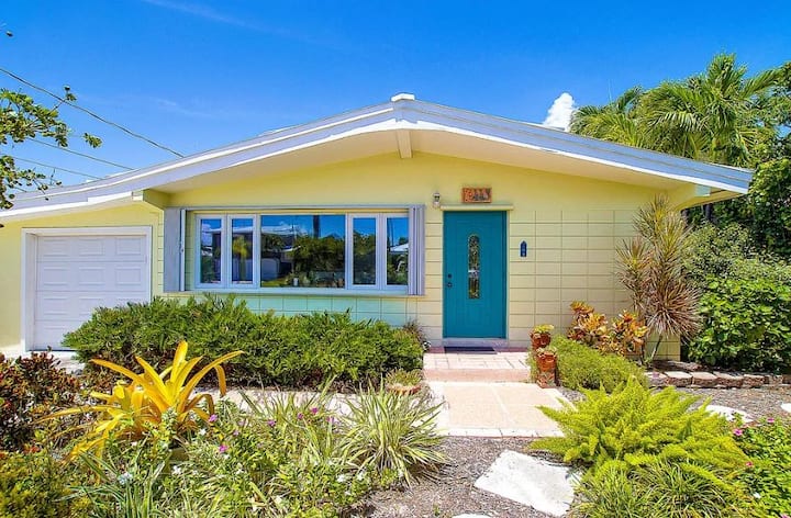 The Butterfly Cottage - Marathon, FL