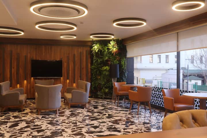 Nevşehir Merkezin De Lüks Aile Yeri - Nevşehir