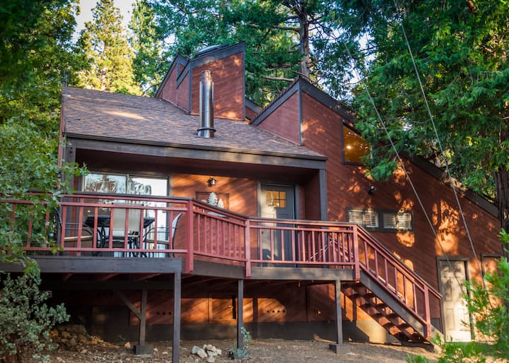 Be Pine - Pet-friendly Cabin Close To Trails - Idyllwild-Pine Cove, CA