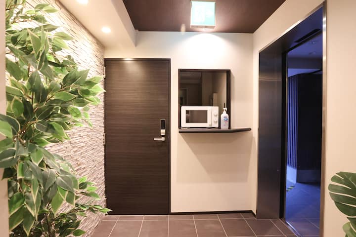 蜂の巣Cb/2022年新建/东京塔区域/jr线新宿秋叶原直达/最近车站步行8分钟/wifi - Tokyo