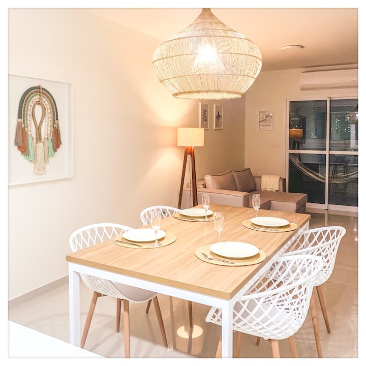 Expérience Unique Près De La Plage - Santos