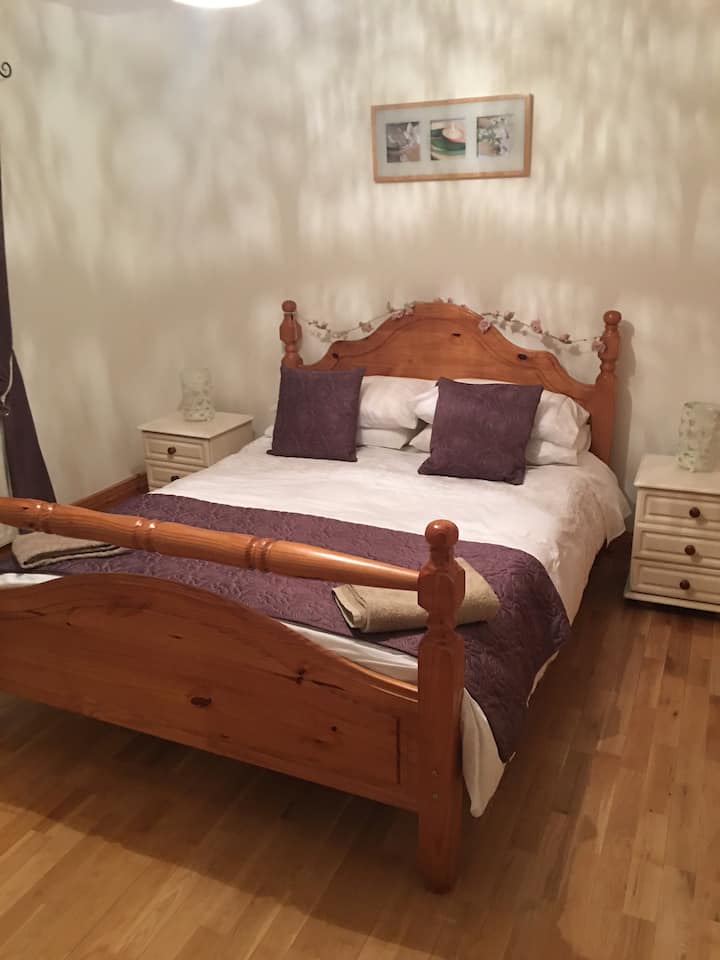 Double Room On Ground Floor In Very Quiet Area. - Buncrana