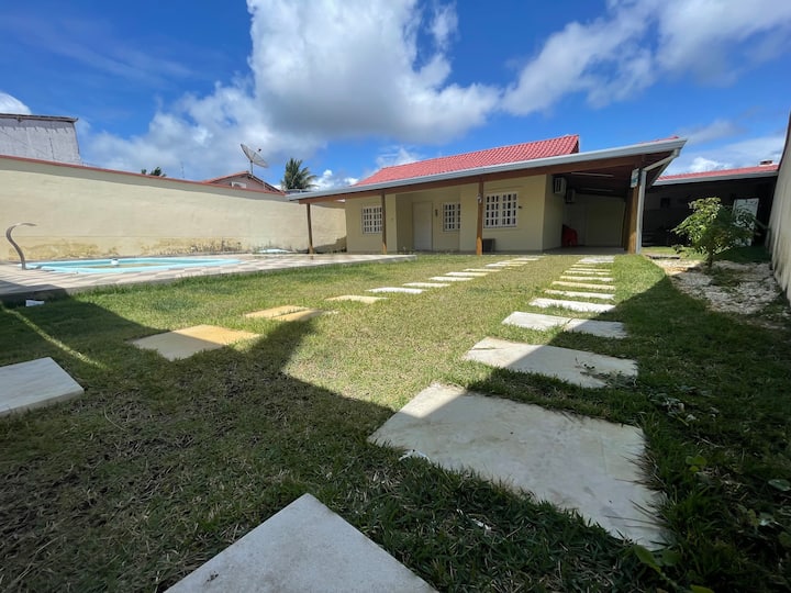 Casa 4 Quartos - 2 Suítes/área Gourmet/piscina - Prado, Brazil