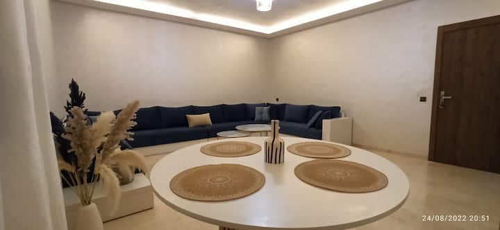 Bel Appartement Avec Piscine Au Cœur De Marrakech - Marrakech