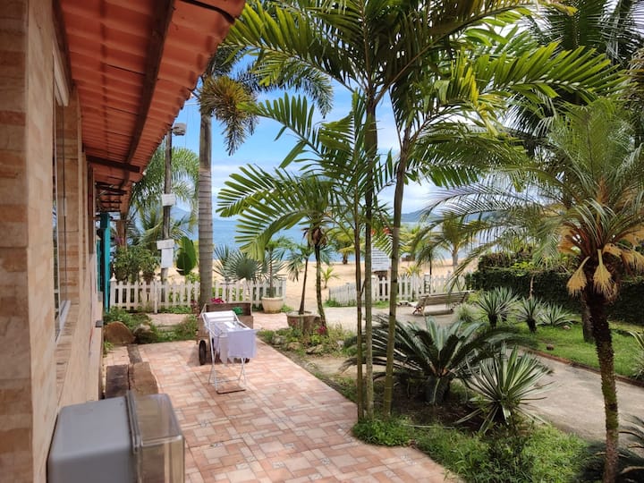 Casa Beira Mar, Cond. Praia Brava, Mangaratiba. - Mangaratiba