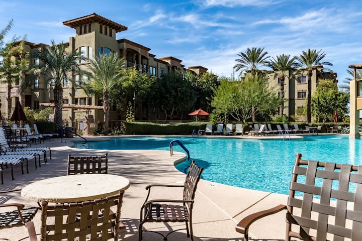 Fun-sun-view In This Desert Ridge Resort Community - Phoenix, AZ