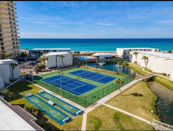 Steps To Beach, Private Access, Pickleball, Arcade - Panama City Beach, FL