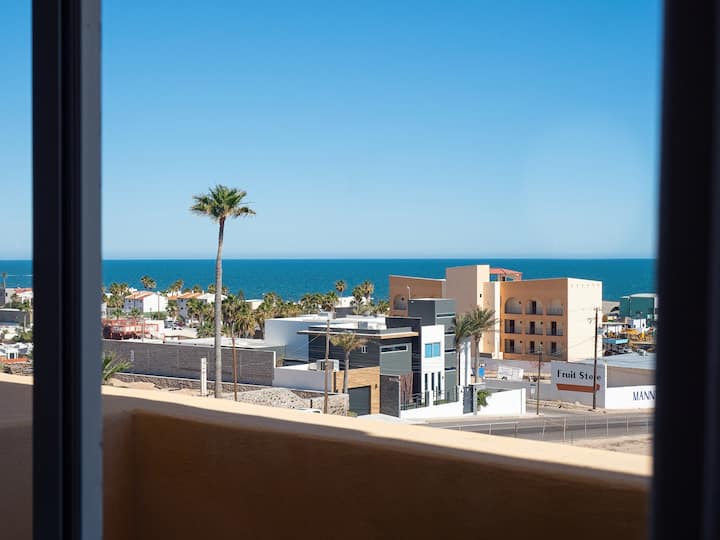 Seaside View Condo W/ Pool, Near Manny’s - 푸에르토 페나스코