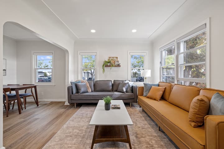 Nestled Family Haven! Close To Everything - Billings, MT