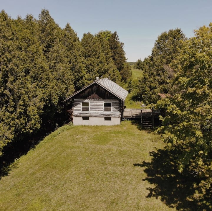 Riverland - Log Cabin Valley - Bayfield