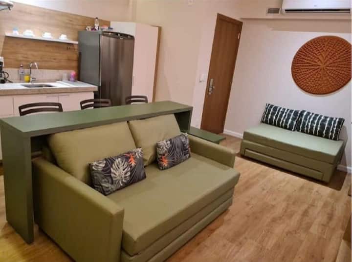 Olímpia Apartamento Completo - Hotbeach - Olímpia