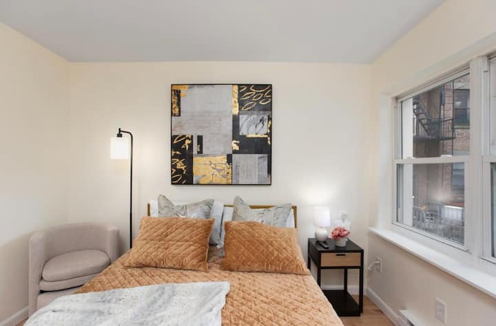 Luxurious 2-bedroom Home Weekly/monthly Discounts - Hoboken, NJ