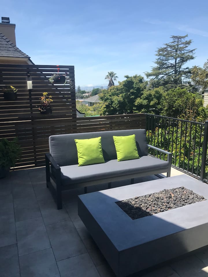 Comfortable Family-friendly Home - Berkeley, CA