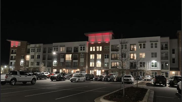 Luxury Family Apartment In Downtown Augusta - Augusta, GA