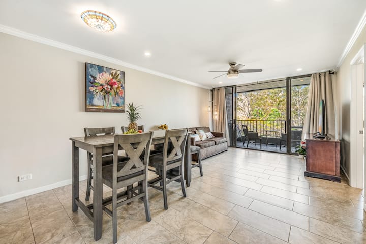 Kahana Manor Newly Renovated 2 Br/2ba, #306 - Maui, HI