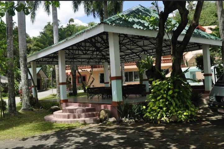 따알호수 앞 리조트 - Tagaytay