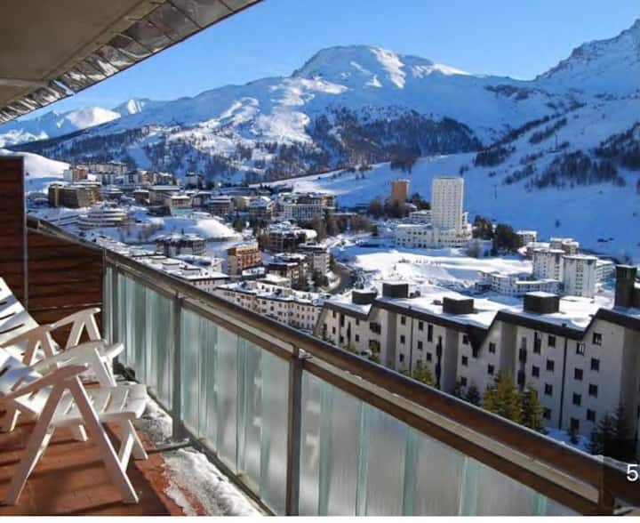 Appartamento Comodissimo Alle Piste Da Sci - Sauze d'Oulx