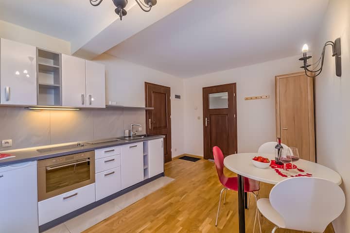 Apartament Komfort Plus - Aparthotel Delta Białka - Białka Tatrzańska