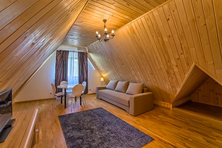 Apartament Top - Aparthotel Delta Białka - Ždiar