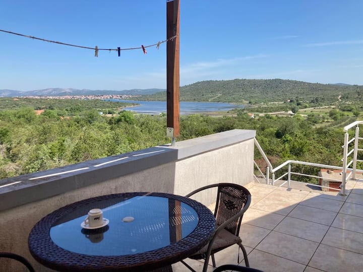 1 Bedroom Apartment In Ivinj
(Near Tisno) - Tisno