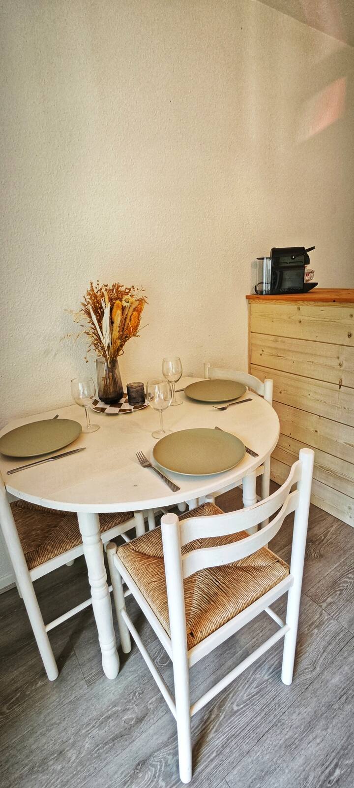 Studio Cosy Le Malicieux - Saint-Lary-Soulan