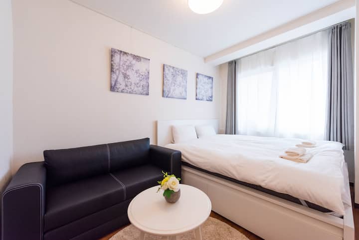 Morishita&ryoukoku Station! 2ldk 2nd Floor - Ginza
