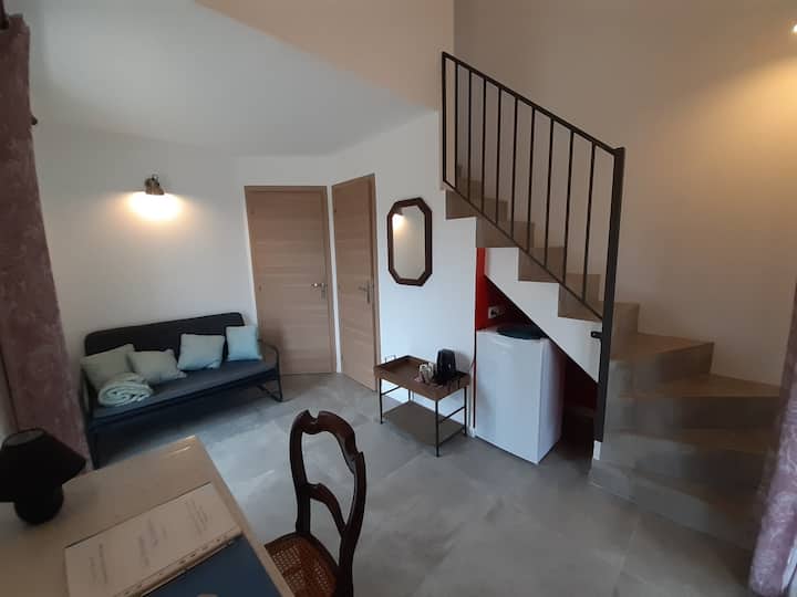 Farigoule, Chambre D'hôtes Avec P.déj. Et Piscine - Quinson