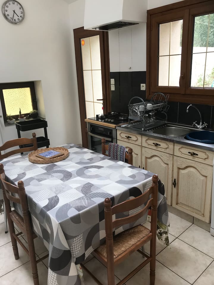 Maison Situé Sur Le Parcours La Loire à Vélo C - Ancenis