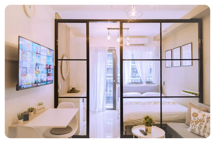 Cozy Vstaytion Pasay-one @ Shore 2 (Moa, Smx) - Pasay
