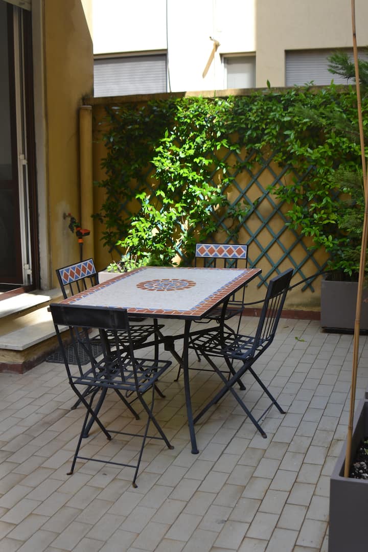 Appartamento All'isola Con Terrazzo - Milan