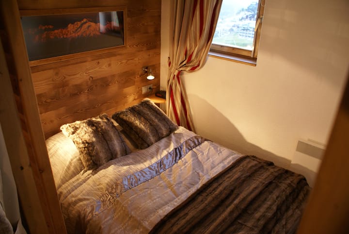 Appart Calme Sur Les Pistes En Cœur De Station - Saint-Martin-de-Belleville