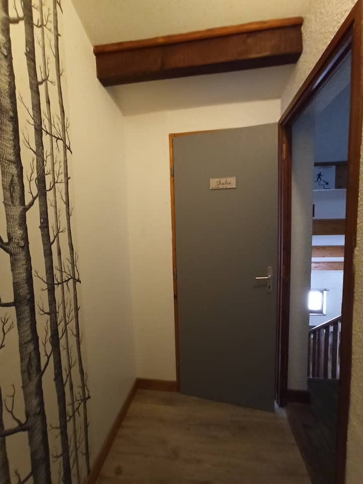 Chambre En Montagne "Thalia" De 2 à 4 Personnes - La Chapelle-en-Vercors