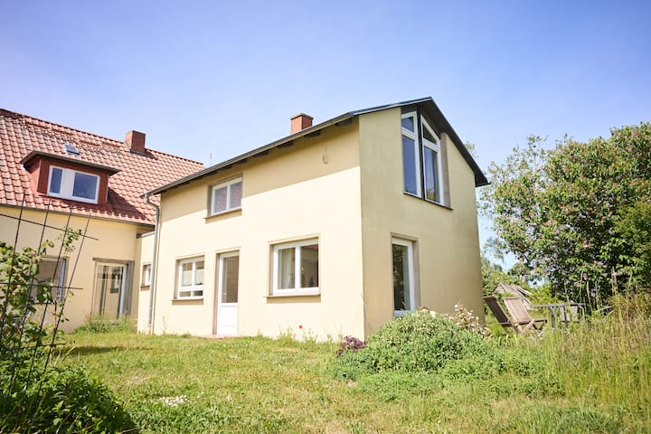Ländliches Gästehaus Mit Kamin - Wolgast