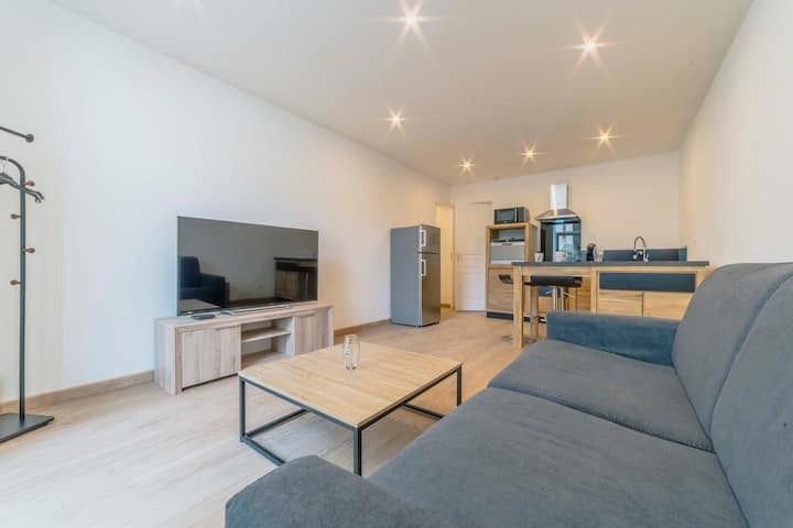 Superbe Appartement, Centre Ville, Parking Gratuit - Bidart