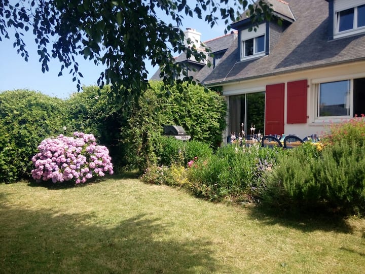 St Malo/paramé Au Calme, Bus Direct Intra-muros - Saint-Malo